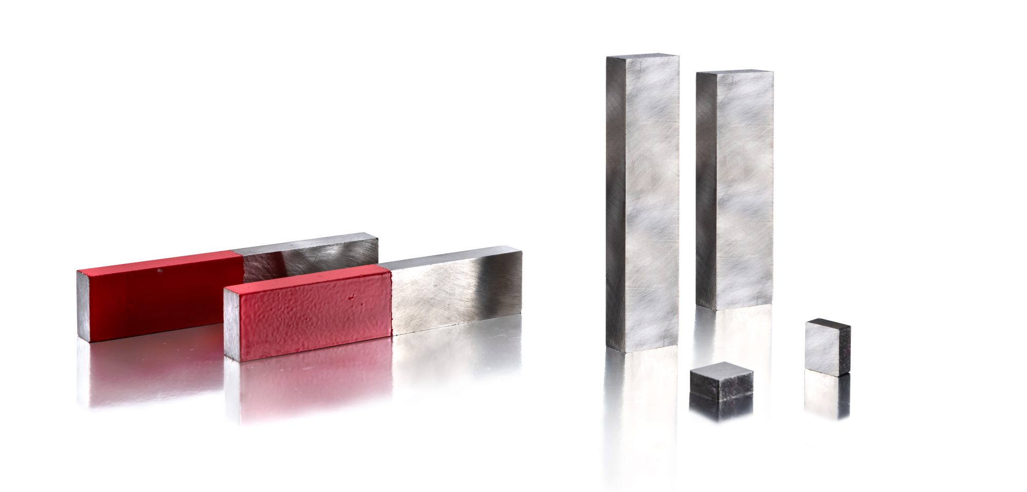 Alnico magnets - Euromag